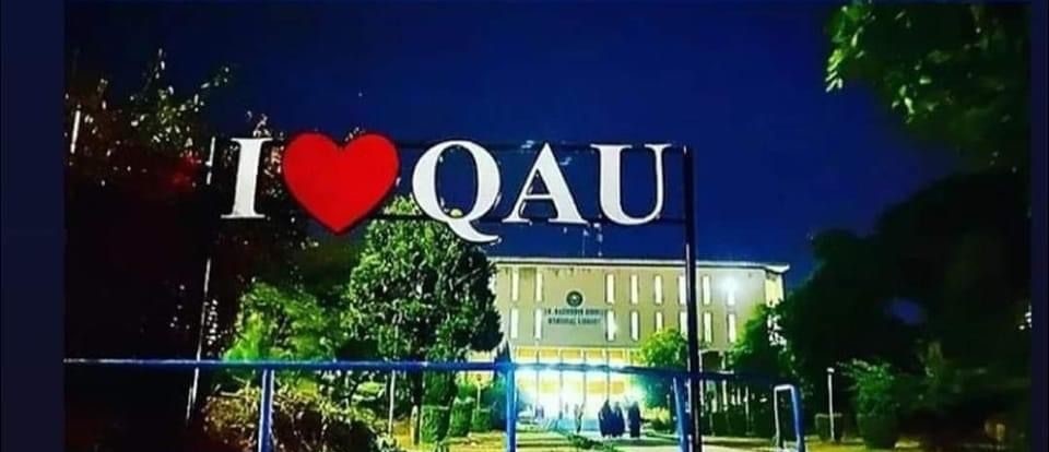 Quaid-i-Azam University